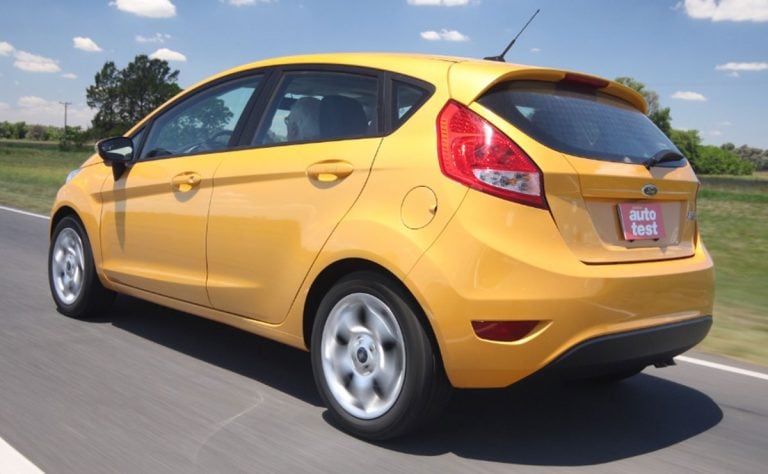 Ford Fiesta Kinetic: 5 razones que explican por qué era el mejor del ...