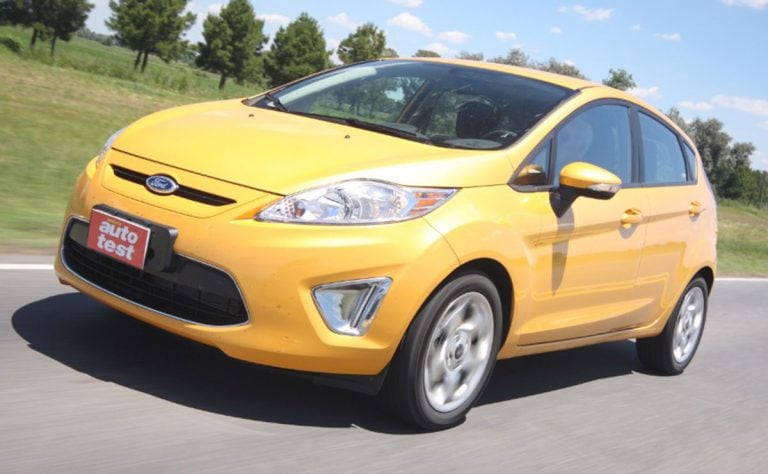 Ford Fiesta Kinetic: 5 razones que explican por qué era el mejor del ...
