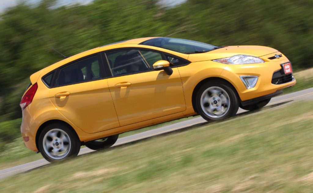 Ford Fiesta Kinetic: 5 razones que explican por qué era el mejor del ...
