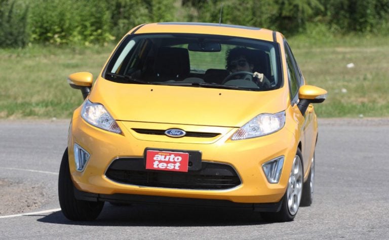 Ford Fiesta Kinetic: 5 razones que explican por qué era el mejor del ...
