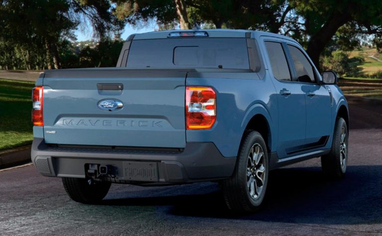 Ford Maverick First Edition: la versión especial de la nueva pick up ...
