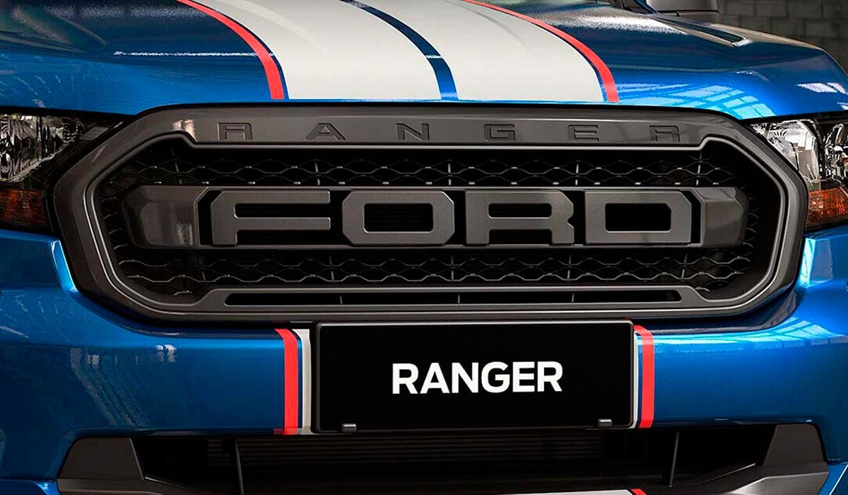 Ford Ranger XL Street Edition: así es la nueva versión de la pick up ...