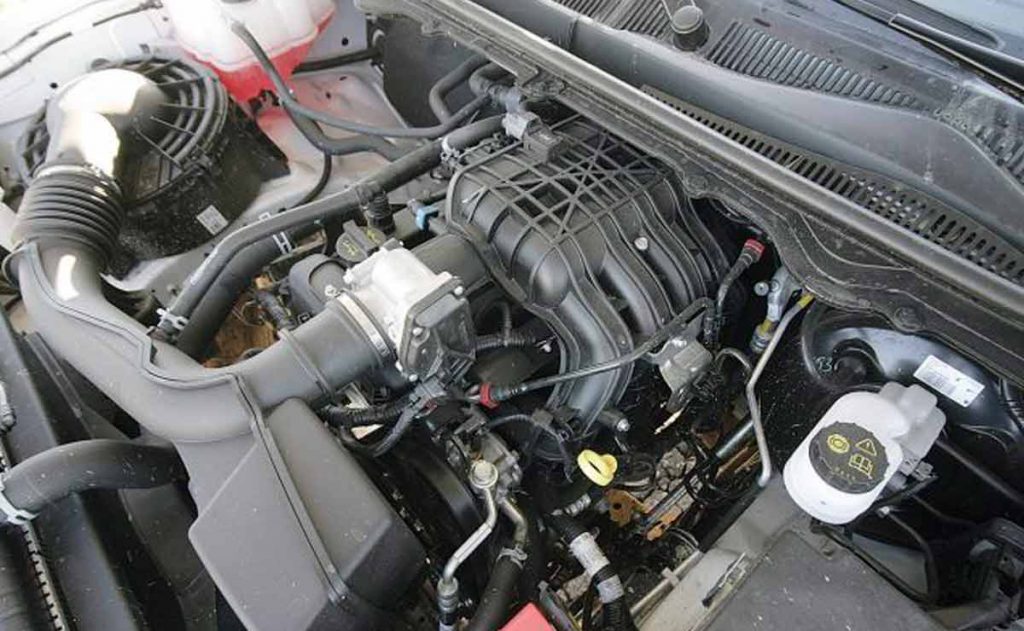 Ford Ranger nafta o diésel: ¿cuál conviene?