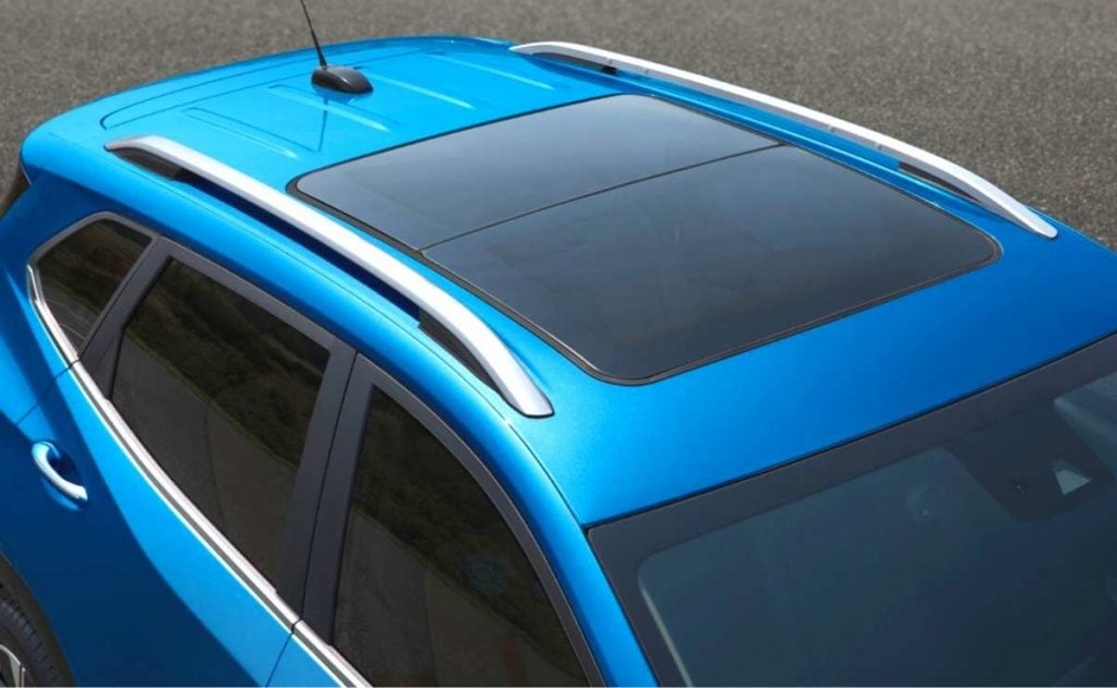 Los autos con techo panorámico en Argentina