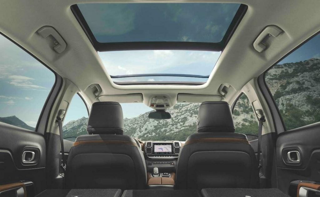 Los autos con techo panorámico en Argentina