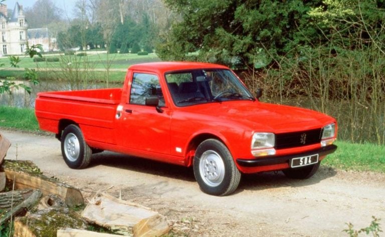 Las 10 primeras pick ups pequeñas y el comienzo de un segmento