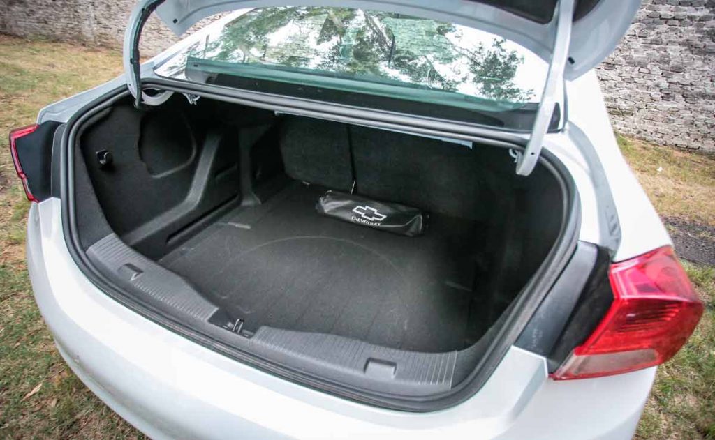 Test Drive: Chevrolet Cruze LTZ| Revista Auto Test Digital