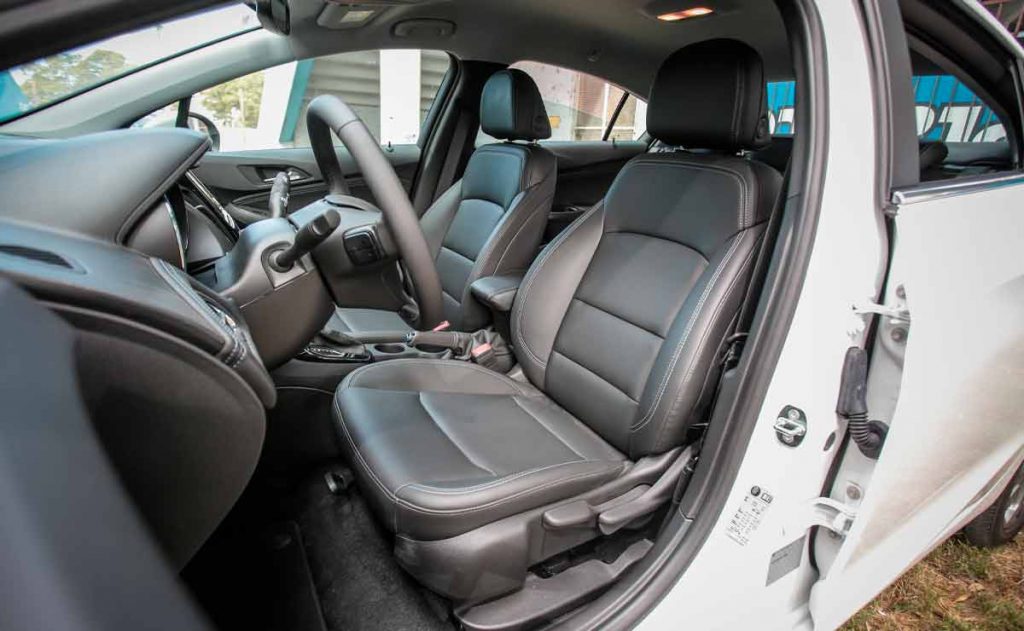 Test Drive: Chevrolet Cruze LTZ| Revista Auto Test Digital