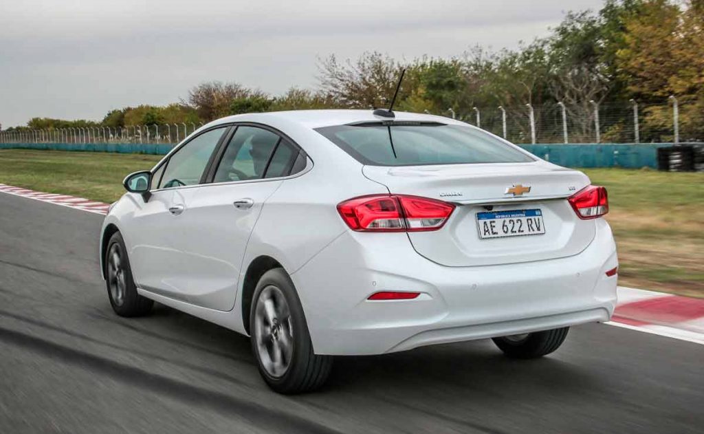Test Drive: Chevrolet Cruze LTZ| Revista Auto Test Digital