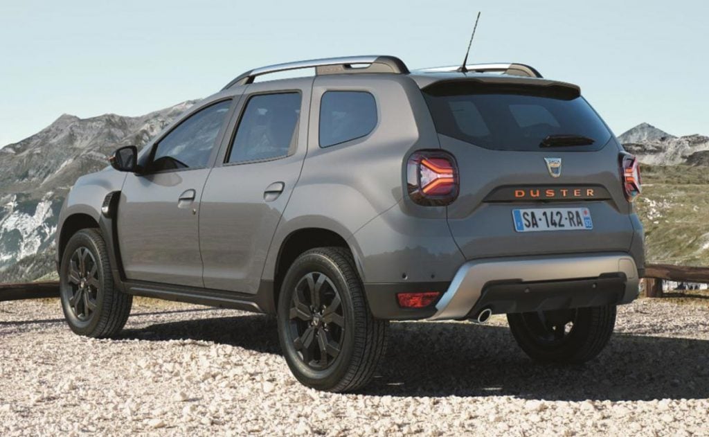Duster Extreme: ¿cómo es la nueva versión del SUV compacto? | Revista ...