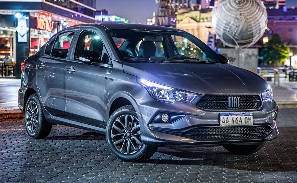 Diciembre: Toyota Hilux y Fiat Cronos fueron los más vendidos en ...