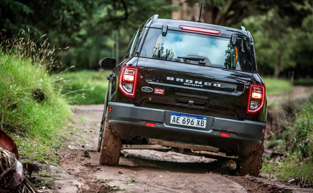 Aparece uno de los primeros Ford Bronco en Argentina: ¿cuándo llega ...