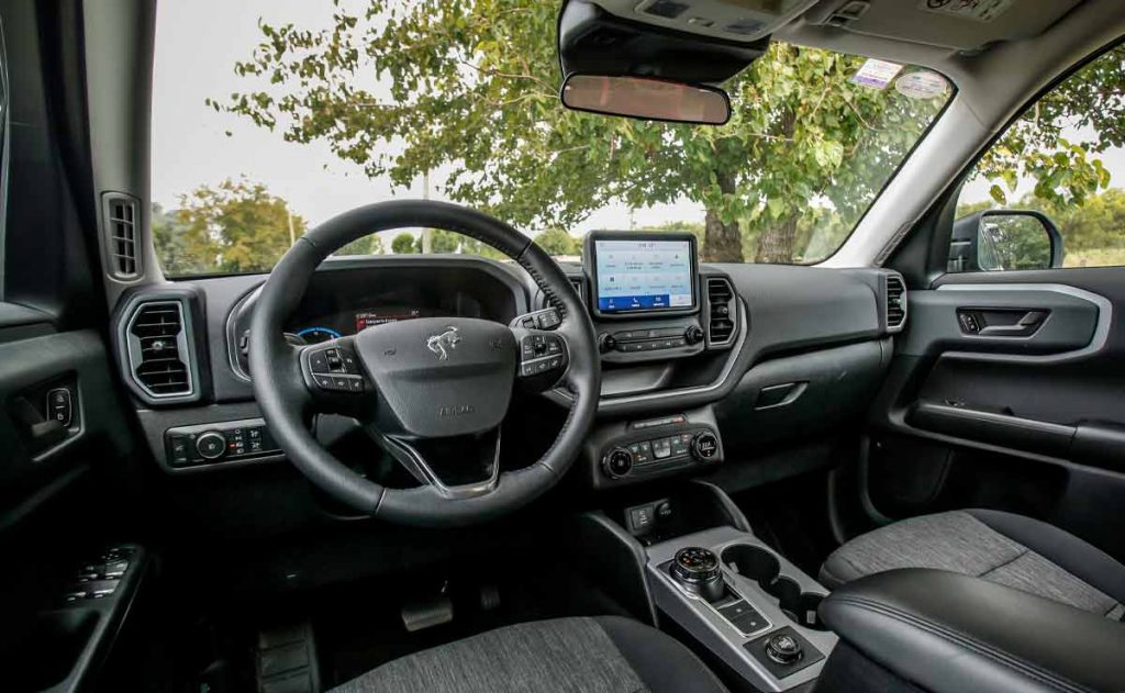 Test Drive Ford Bronco Sport Big Bend | Auto Test