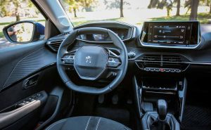 Test Drive Peugeot 208 Allure