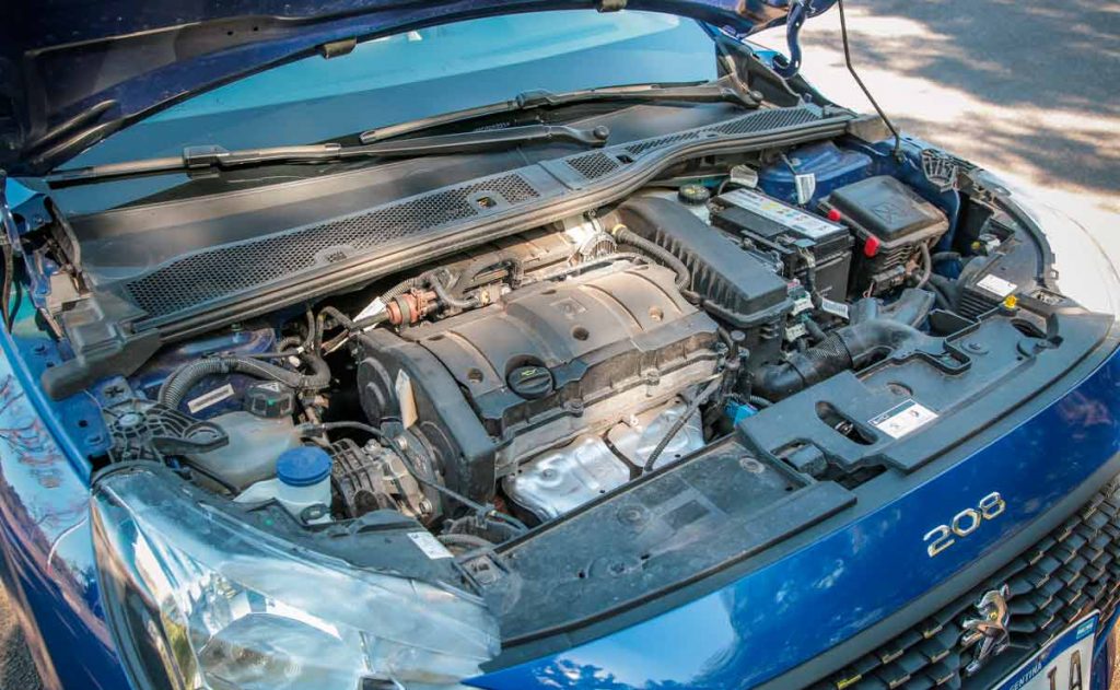 Test Drive Peugeot 208 Allure