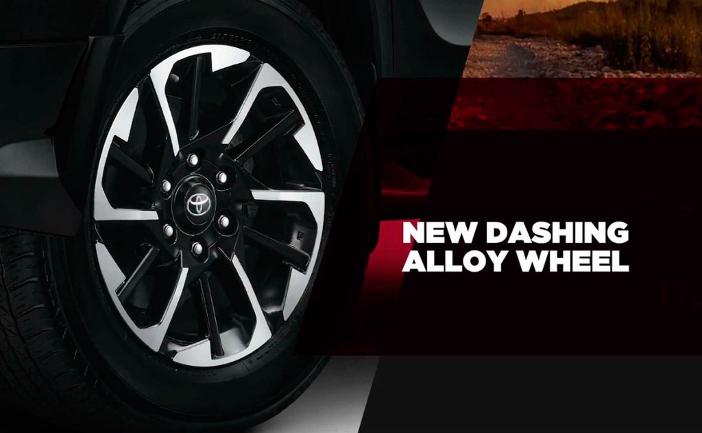 SUV deportivo: Toyota presentó la nueva SW4 GR Sport | Auto Test