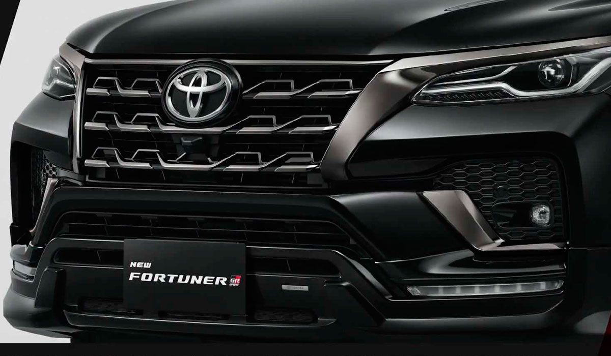 SUV deportivo: Toyota presentó la nueva SW4 GR Sport | Revista Auto ...