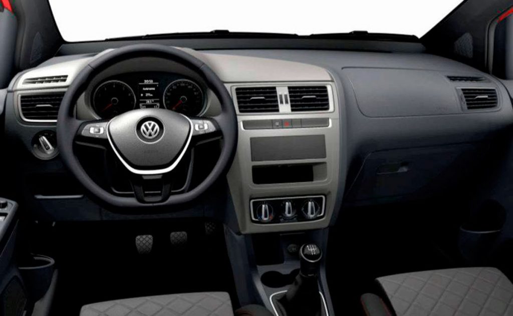 Con los días contados: el Volkswagen Fox deja de ofrecer pantalla ...