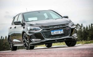 Test Drive Chevrolet Onix RS | Auto Test