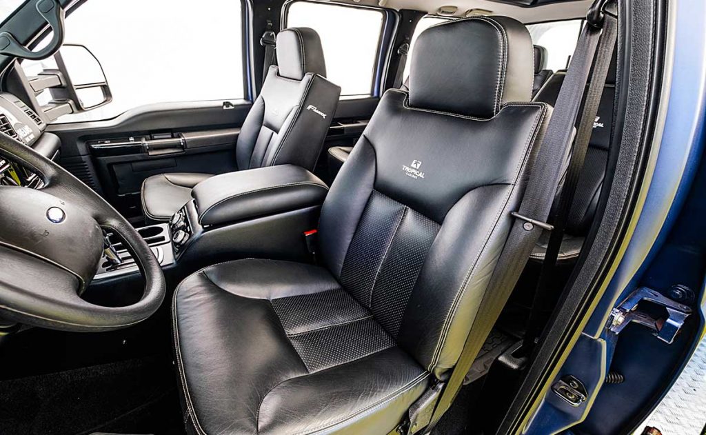 Ford F-Maxx: así es la camioneta más bestial que cuesta lo mismo que ...