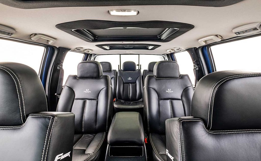 Ford F-Maxx: así es la camioneta más bestial que cuesta lo mismo que ...