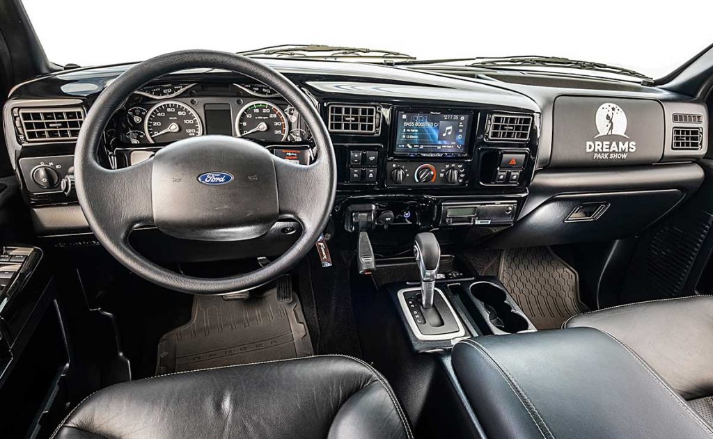 Ford F-Maxx: así es la camioneta más bestial que cuesta lo mismo que ...