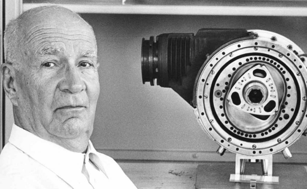 ¿Es verdad que existió un Mercedes-Benz con motor rotativo? | Revista ...