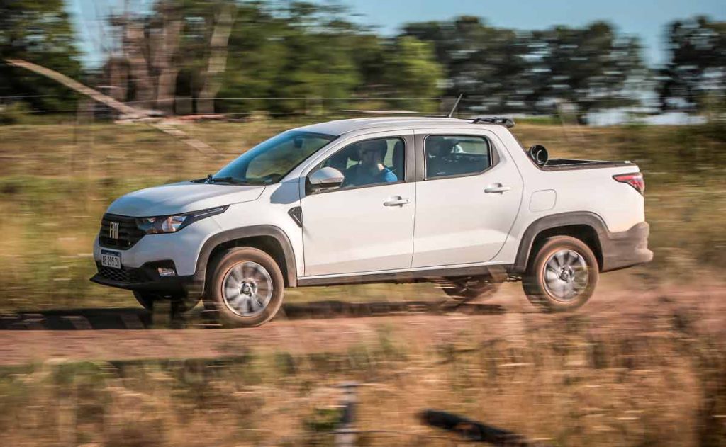 Test Drive Fiat Strada Freedom | Revista Auto Test Digital