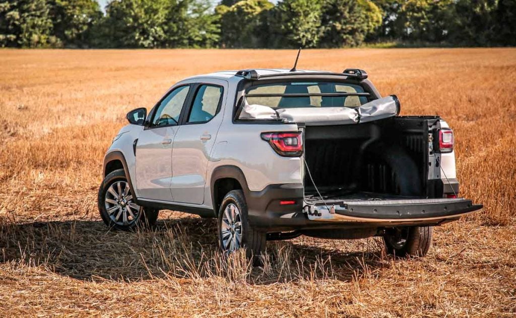 Test Drive Fiat Strada Freedom | Revista Auto Test Digital