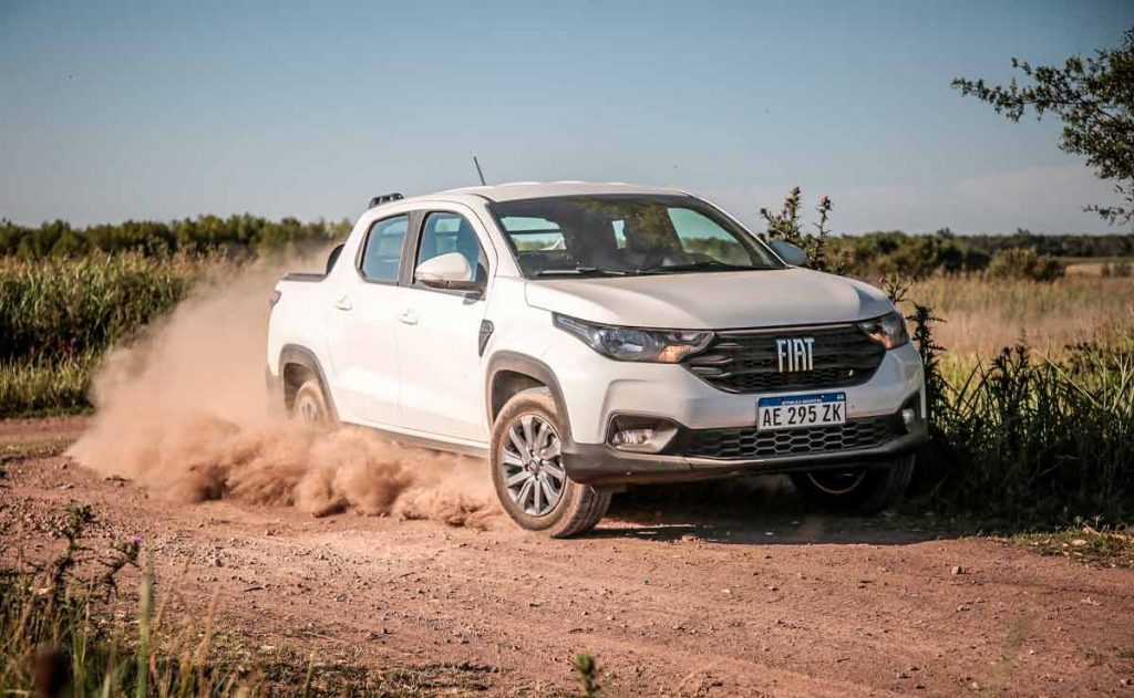 Test Drive Fiat Strada Freedom | Auto Test