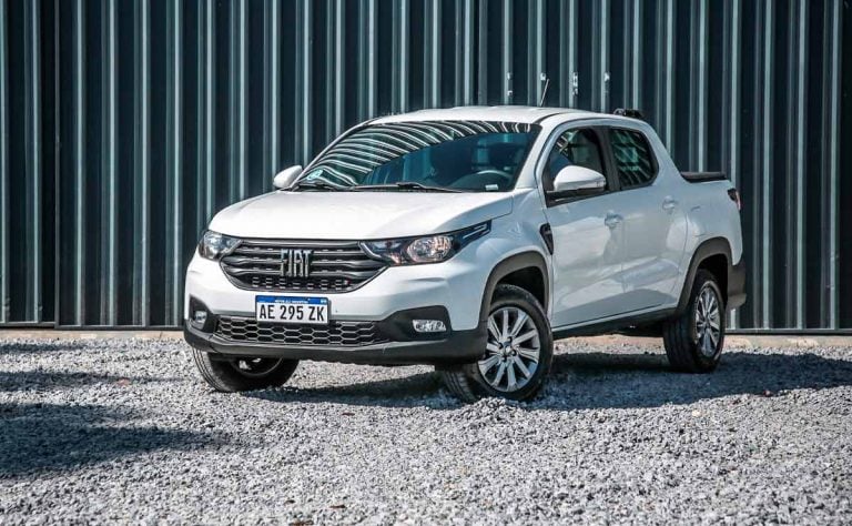 Test Drive Fiat Strada Freedom | Revista Auto Test Digital