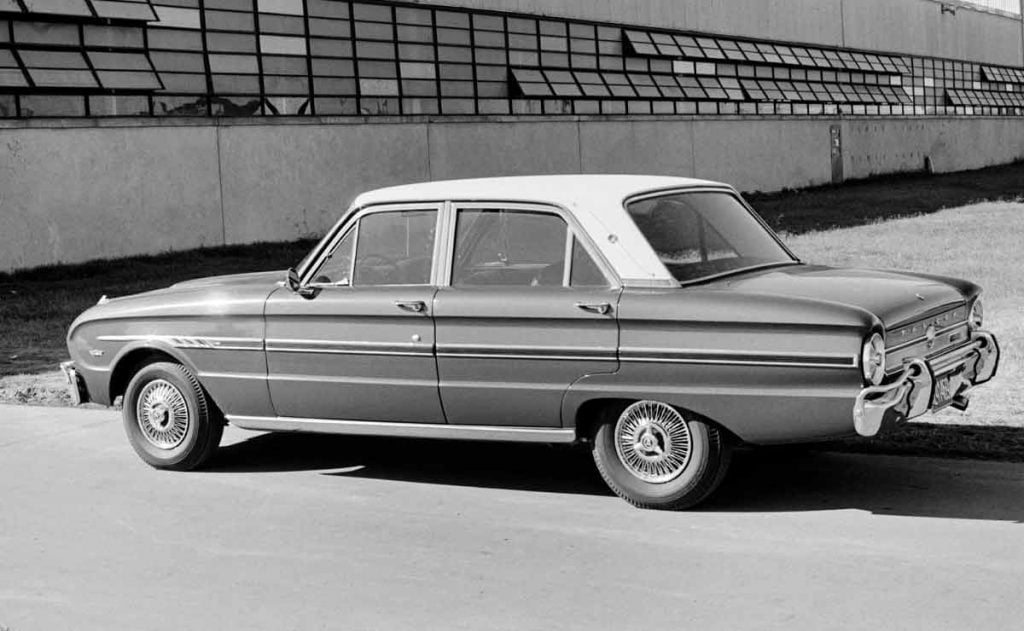 Más de 30 años del cese de producción del Ford Falcon - Un auténtico ...