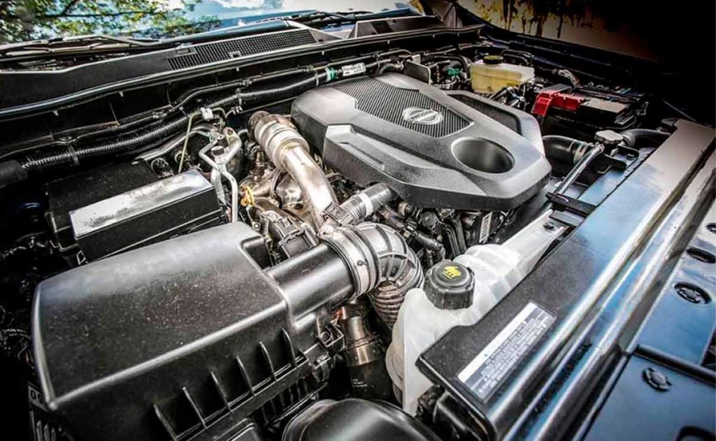 Test Drive Nissan Frontier X-Gear | Auto Test