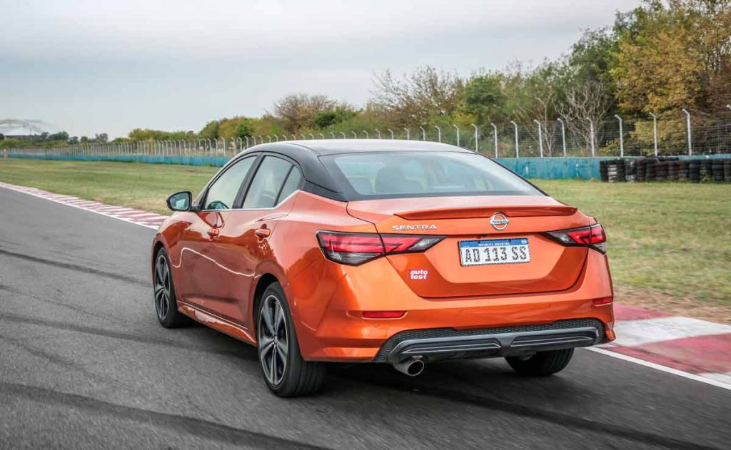 Test Drive Nissan Sentra SR | Revista Auto Test Digital