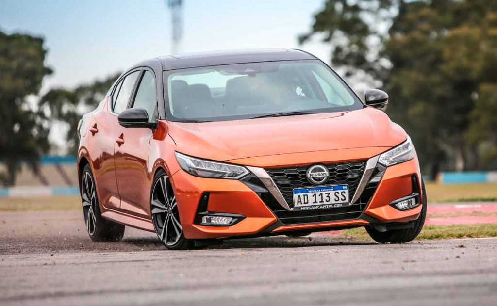 Test Drive Nissan Sentra SR | Revista Auto Test Digital