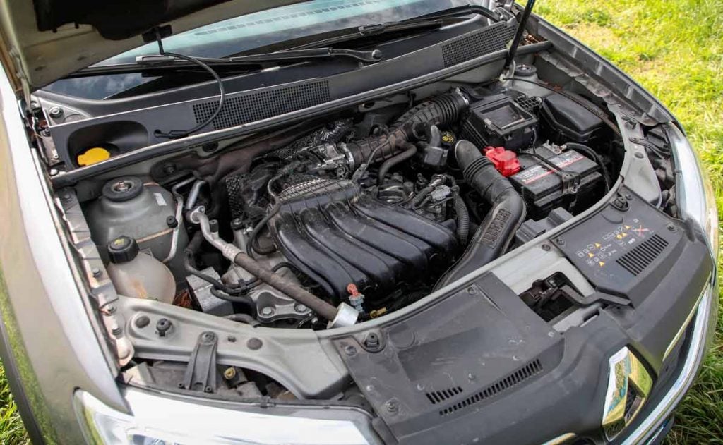 Renault Logan, mirá cómo le fue en el Master Test | Revista Auto Test ...