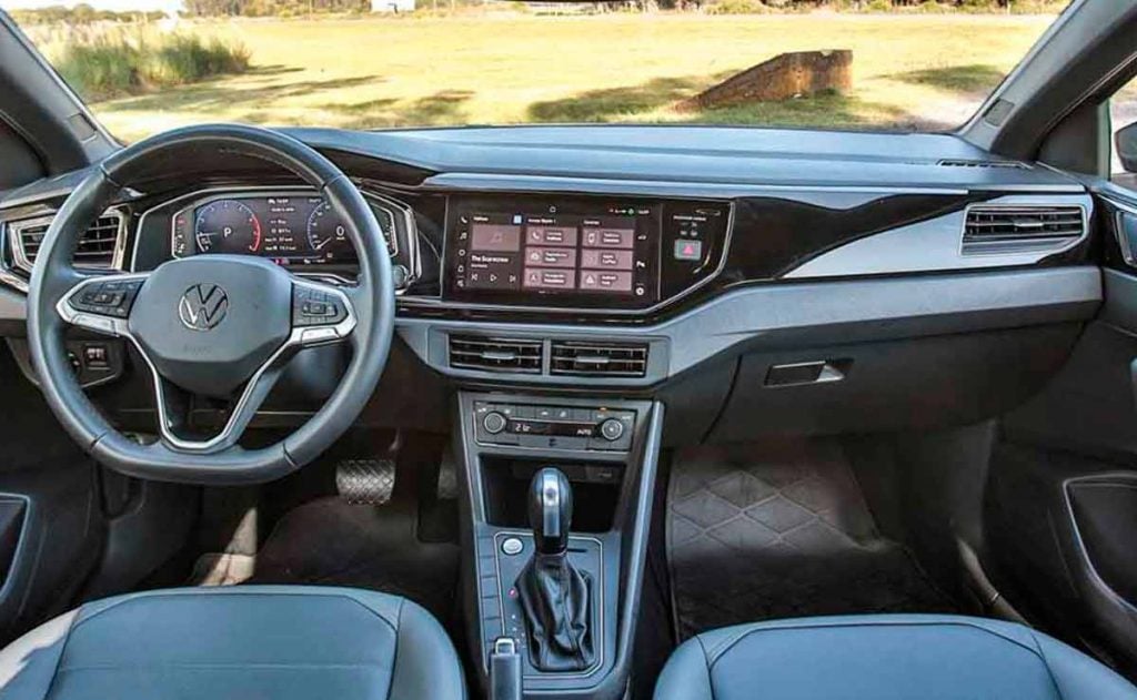 Test Drive Volkswagen Nivus | Auto Test