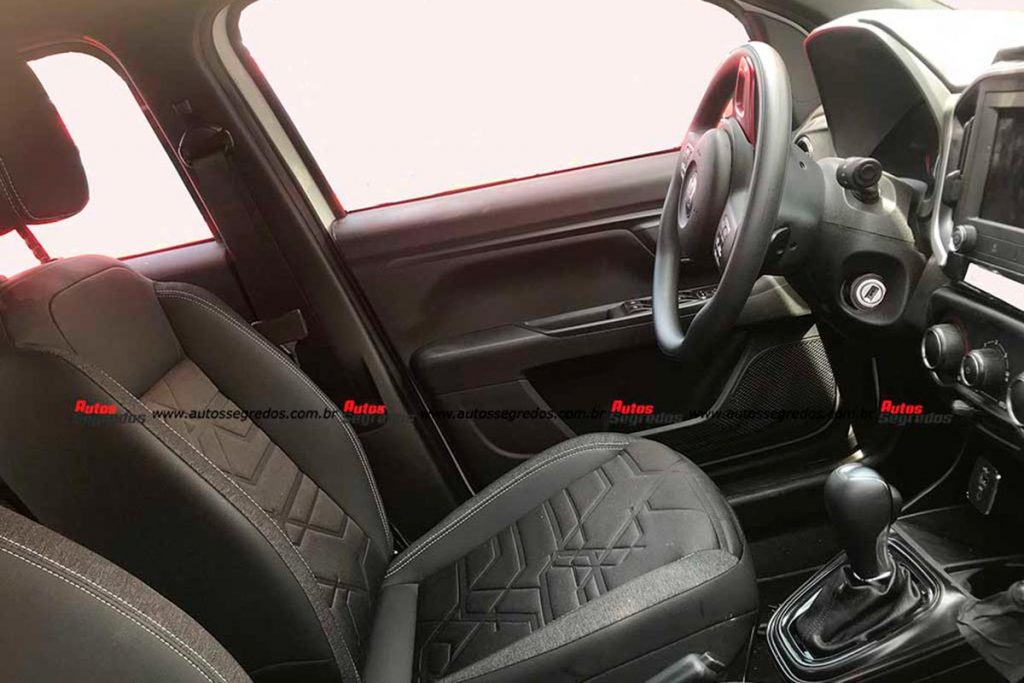 Fiat Strada CVT: nuevo diseño e interior para la pick up con caja ...