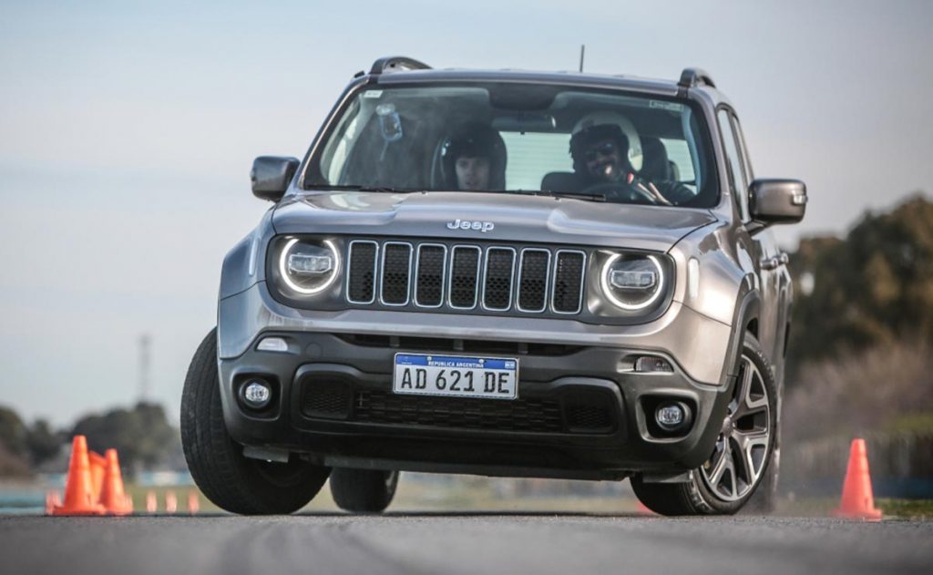 Jeep Renegade: motor turbo y cambios estéticos, ¿qué novedades se ...