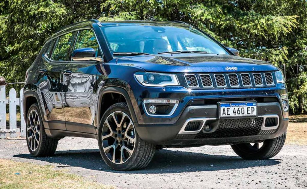 Test Drive Jeep Compass Limited Plus TD 4x4 | Auto Test