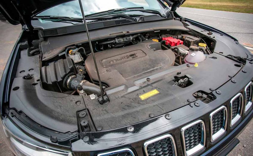 Test Drive Jeep Compass Limited Plus TD 4x4 | Auto Test