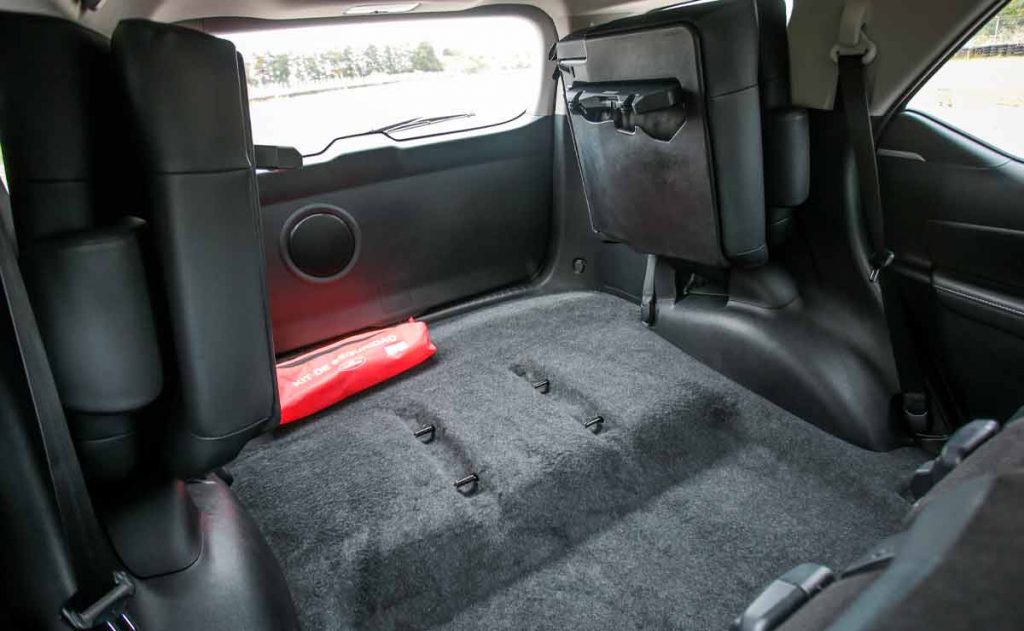 Test Drive Toyota SW4 SRX 4x4 | Revista Auto Test Digital