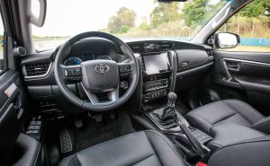 Toyota SW4 SRX 4x4 Test Drive