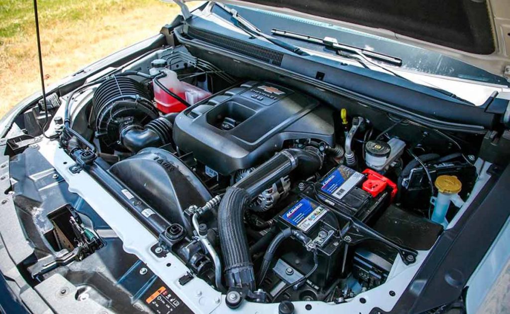 Test Drive Chevrolet S10 High Country 4x4 | Auto Test