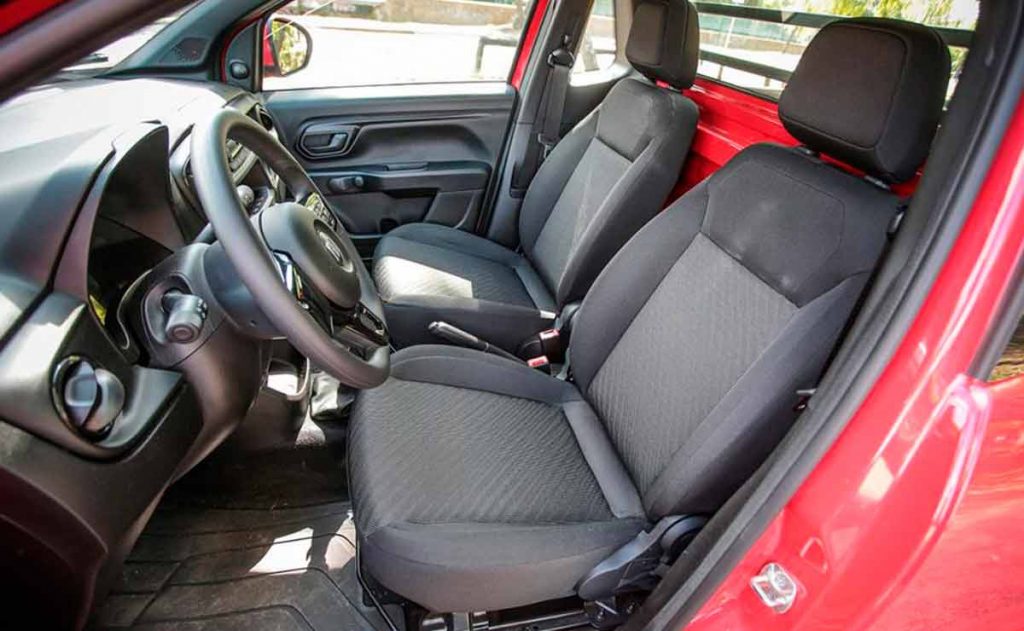 Test Drive Fiat Strada Endurance | Revista Auto Test Digital