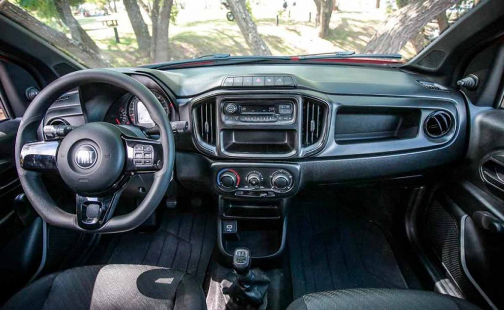 Test Drive Fiat Strada Endurance | Revista Auto Test Digital