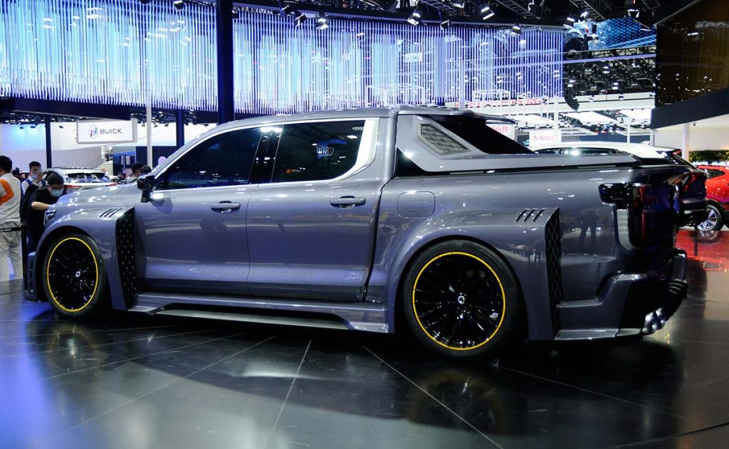 Pick ups superdeportivas: conocé de qué se tratan estos nuevos modelos ...