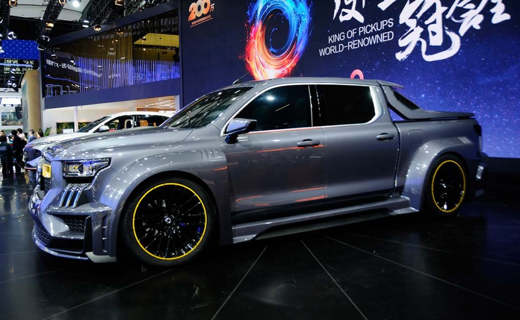 Pick ups superdeportivas: conocé de qué se tratan estos nuevos modelos ...