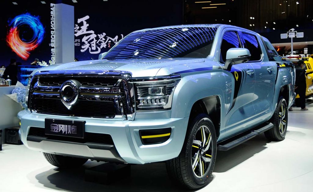 Pick ups superdeportivas: conocé de qué se tratan estos nuevos modelos ...