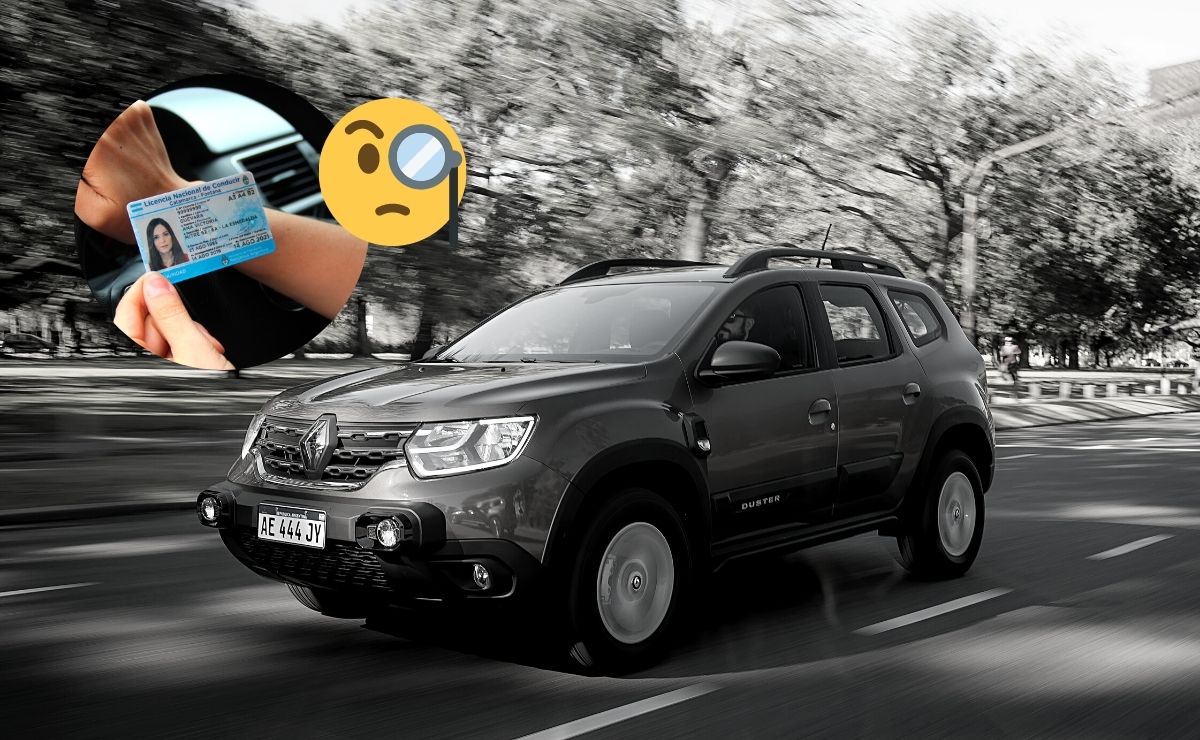 Qué documentación te pueden pedir en un control de tránsito y por qué ...